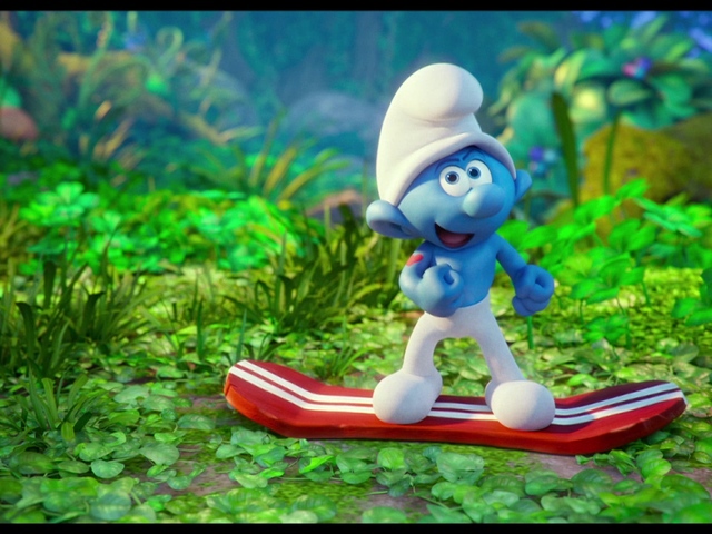 스머프 비밀의 숲 Smurfs The Lost Village 상세정보 씨네21